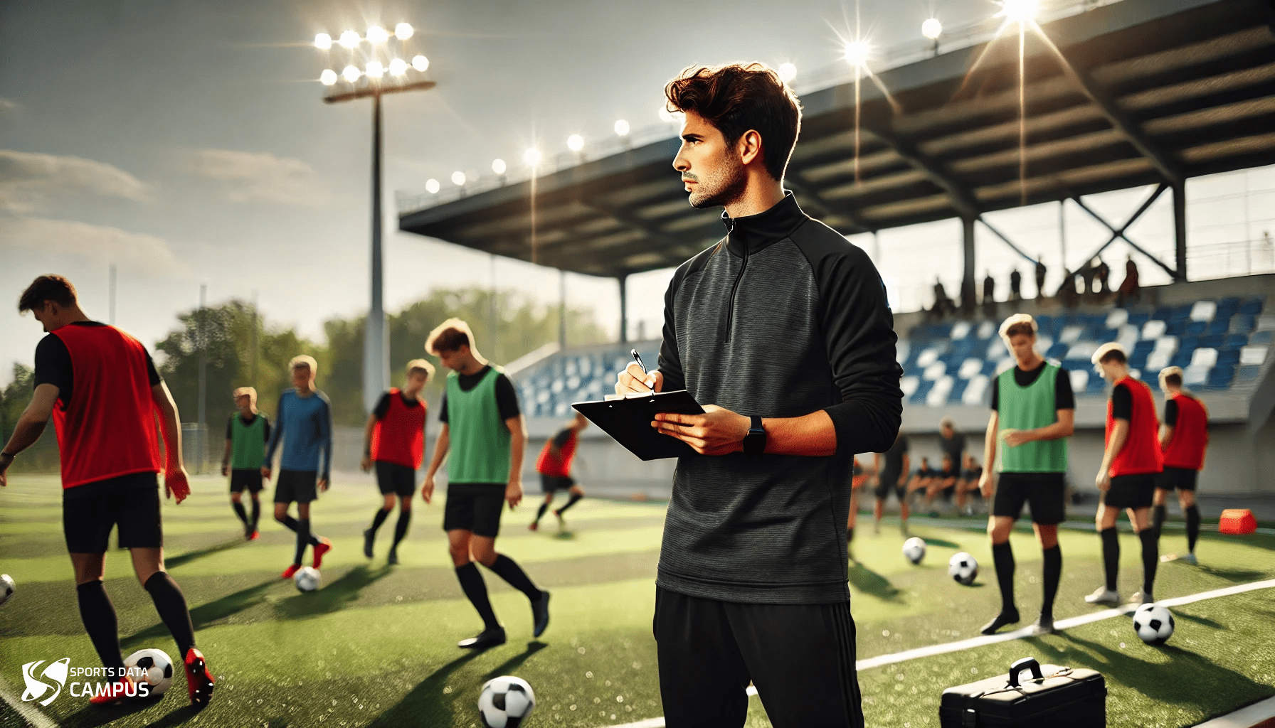 Big Data aplicada al Scouting en fútbol: 10 habilidades