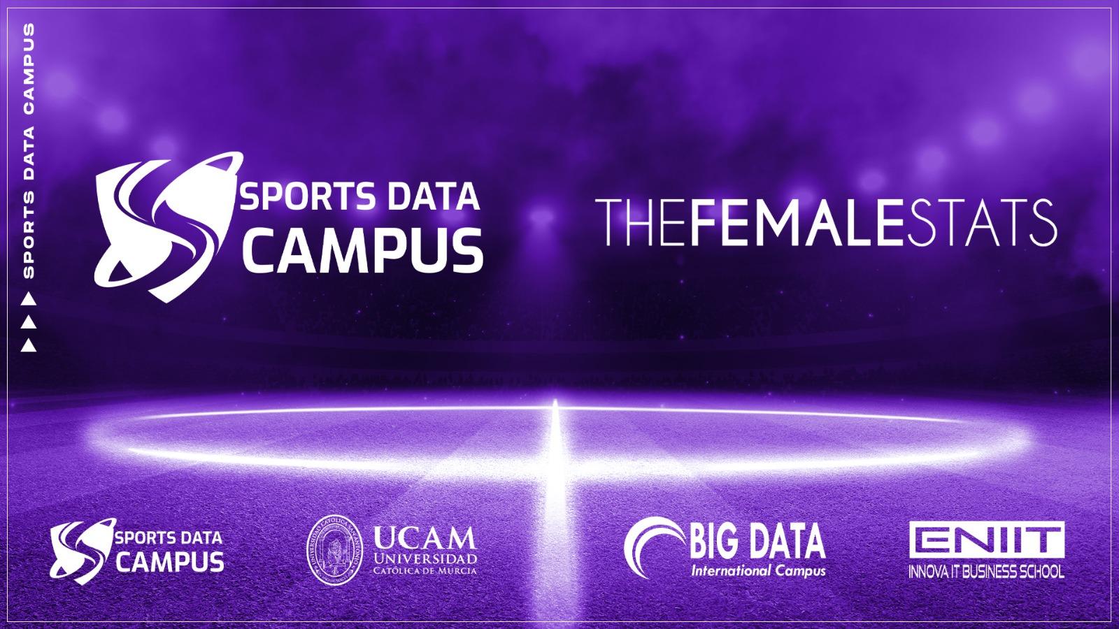 Sports Data Campus Y The Female Stats: fútbol femenino