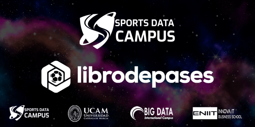 Librodepases y Sports Data Campus se asocian por el dato