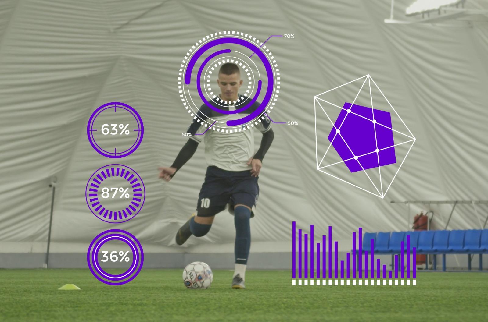 El futuro del fútbol es el análisis de datos