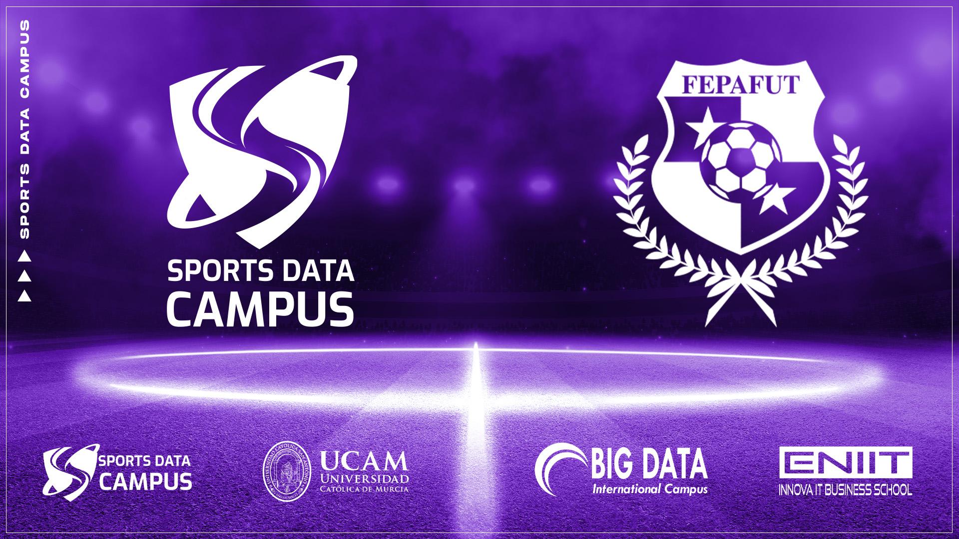 Sports Data Campus y la Federación Panameña de Fútbol