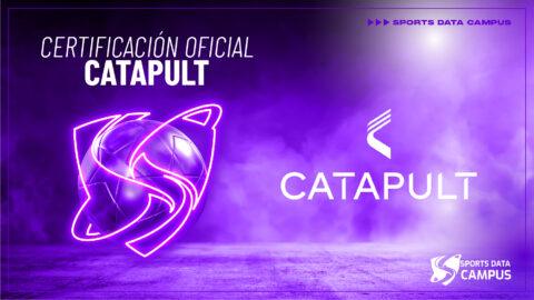 Primera edición del Diploma de Catapult