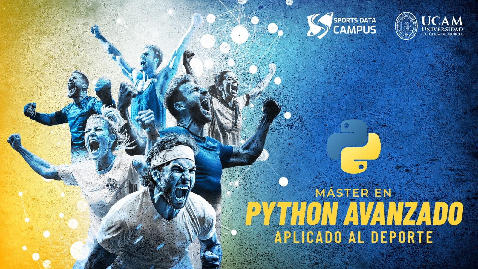 Máster en Python Avanzado aplicado al Deporte
