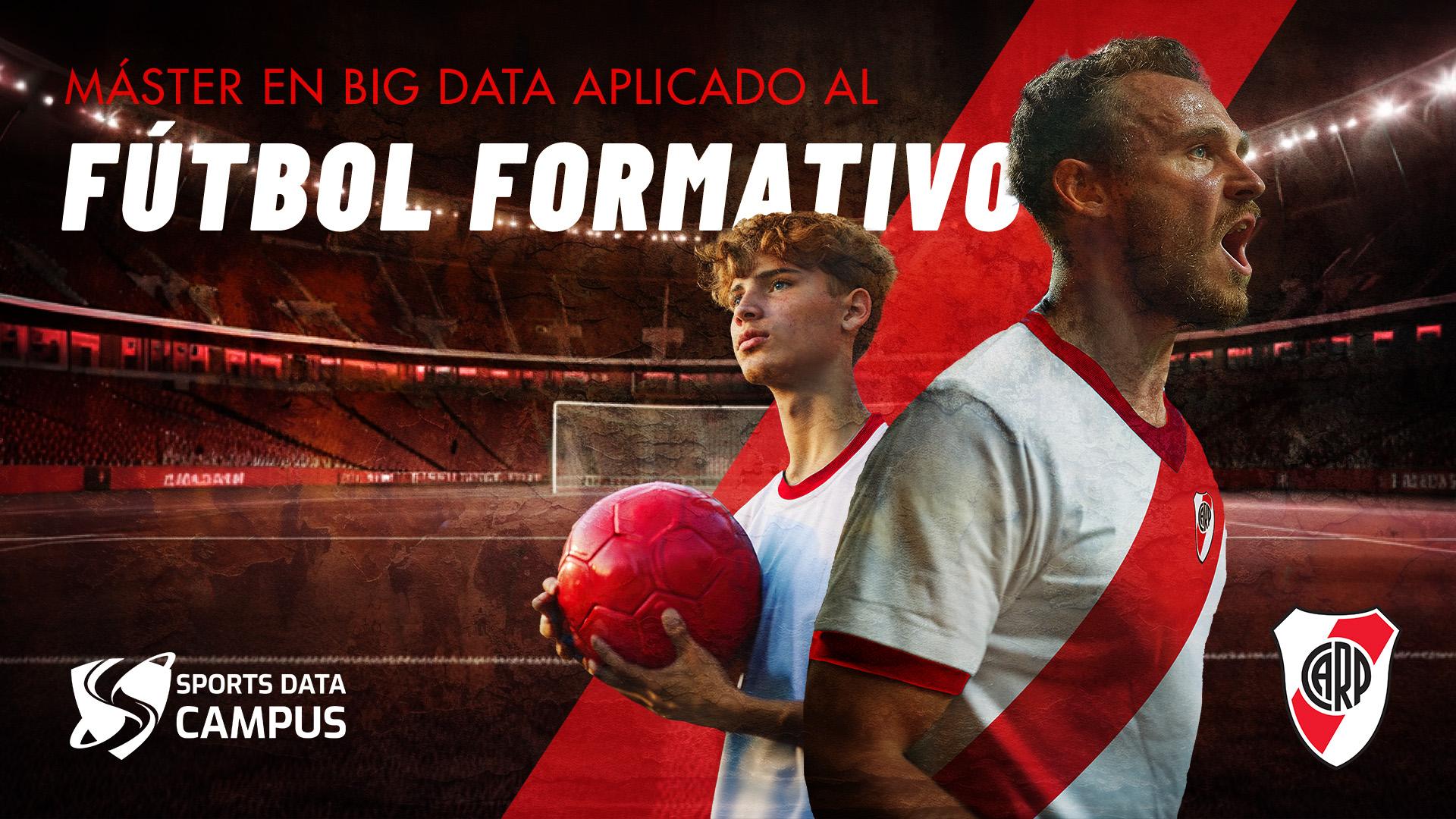 Openclass sobre Big Data Aplicado al Fútbol Formativo