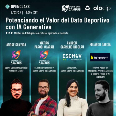 Potenciando el Valor del Dato Deportivo con IA Generativa