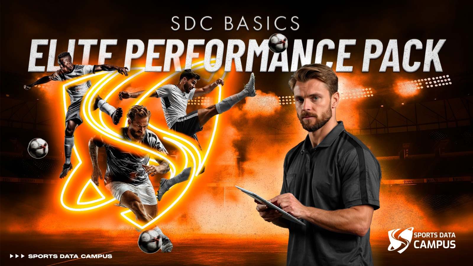 SDC Basics: Elite performance pack ¡Accede gratis!