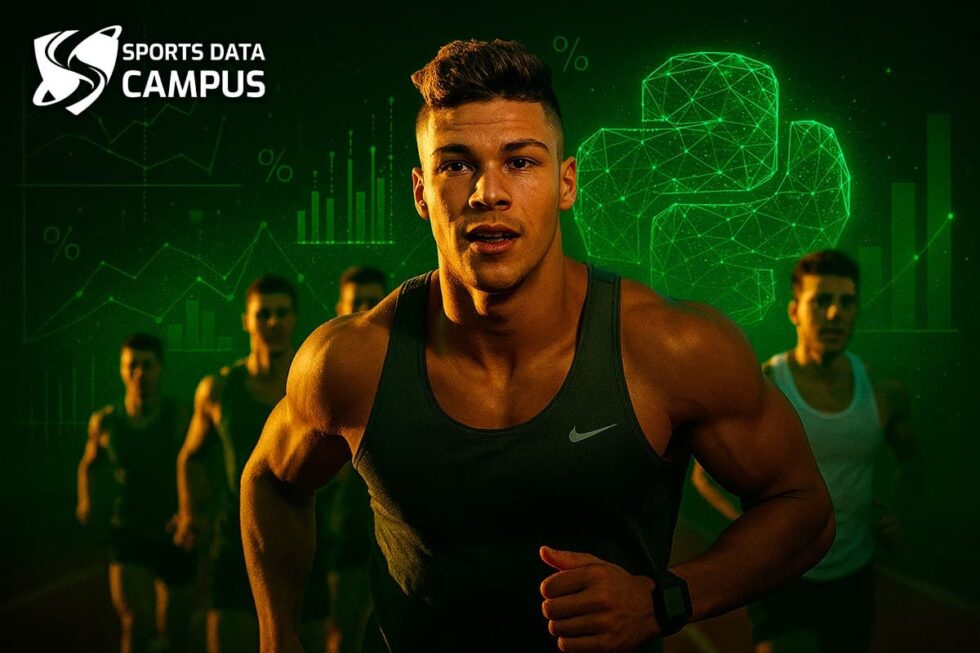 Python en el deporte es la habilidad que te abre las puertas