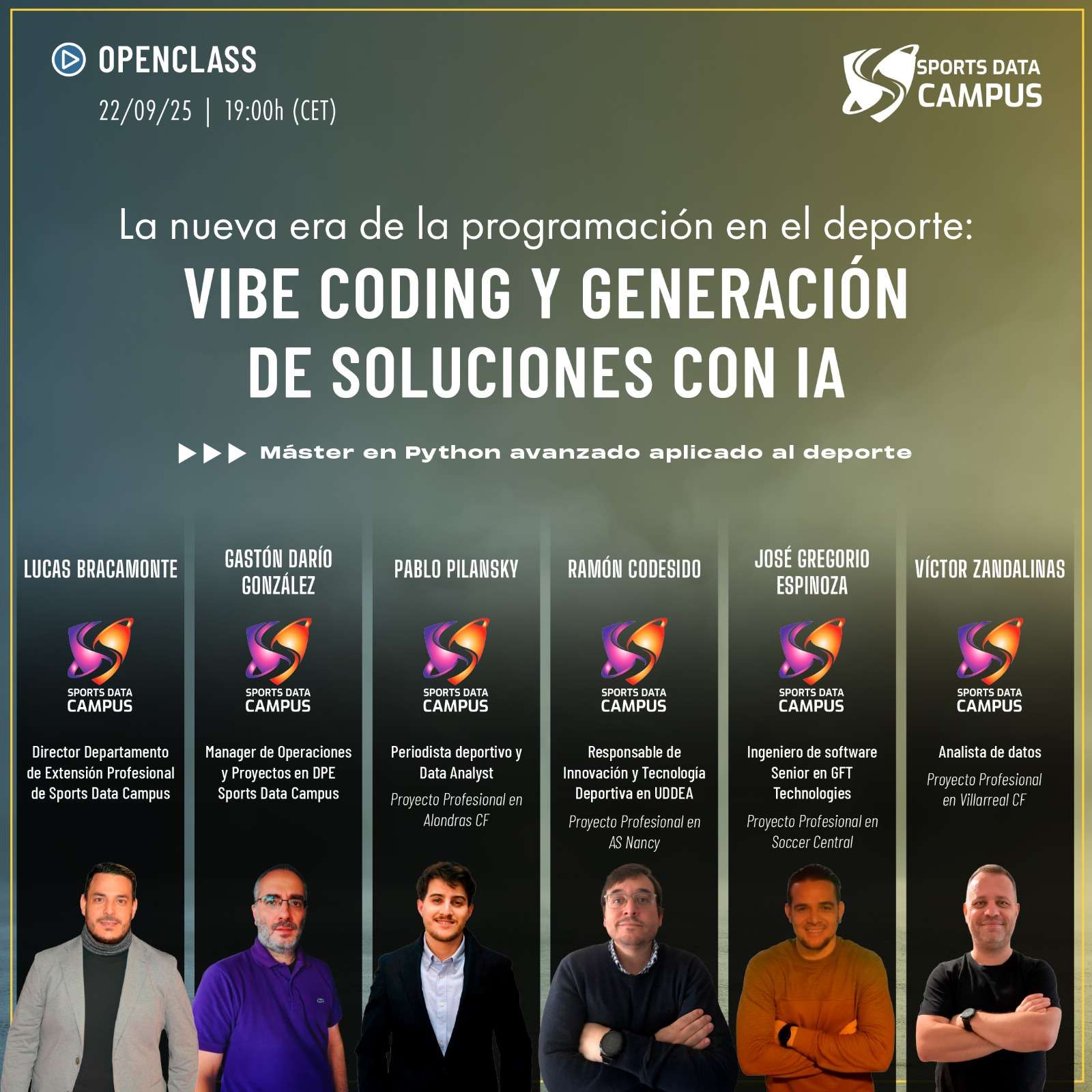 Vibe Coding y generación de soluciones con IA