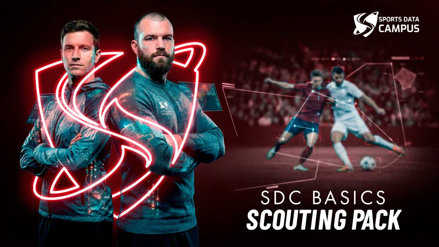 SDC Basics: Scouting Pack Domina el Scouting en Fútbol