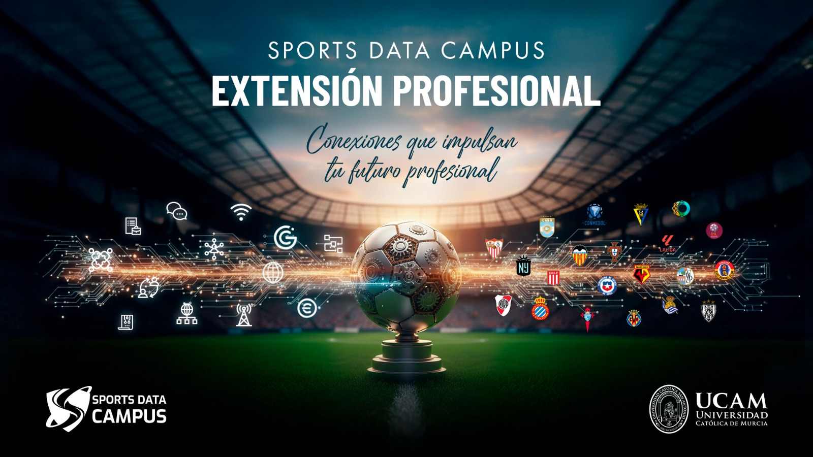 Sports Data Campus Extensión Profesional